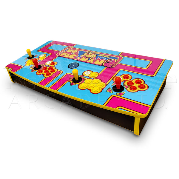 Plug & Play Arcade Consoles – Retro Active Arcade