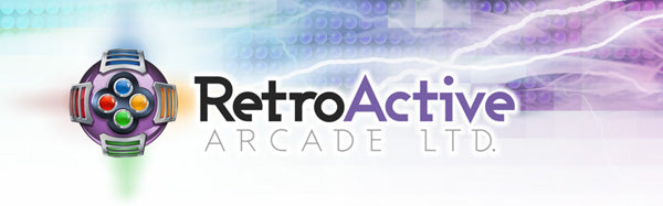 Arcade Machines – Retro Active Arcade
