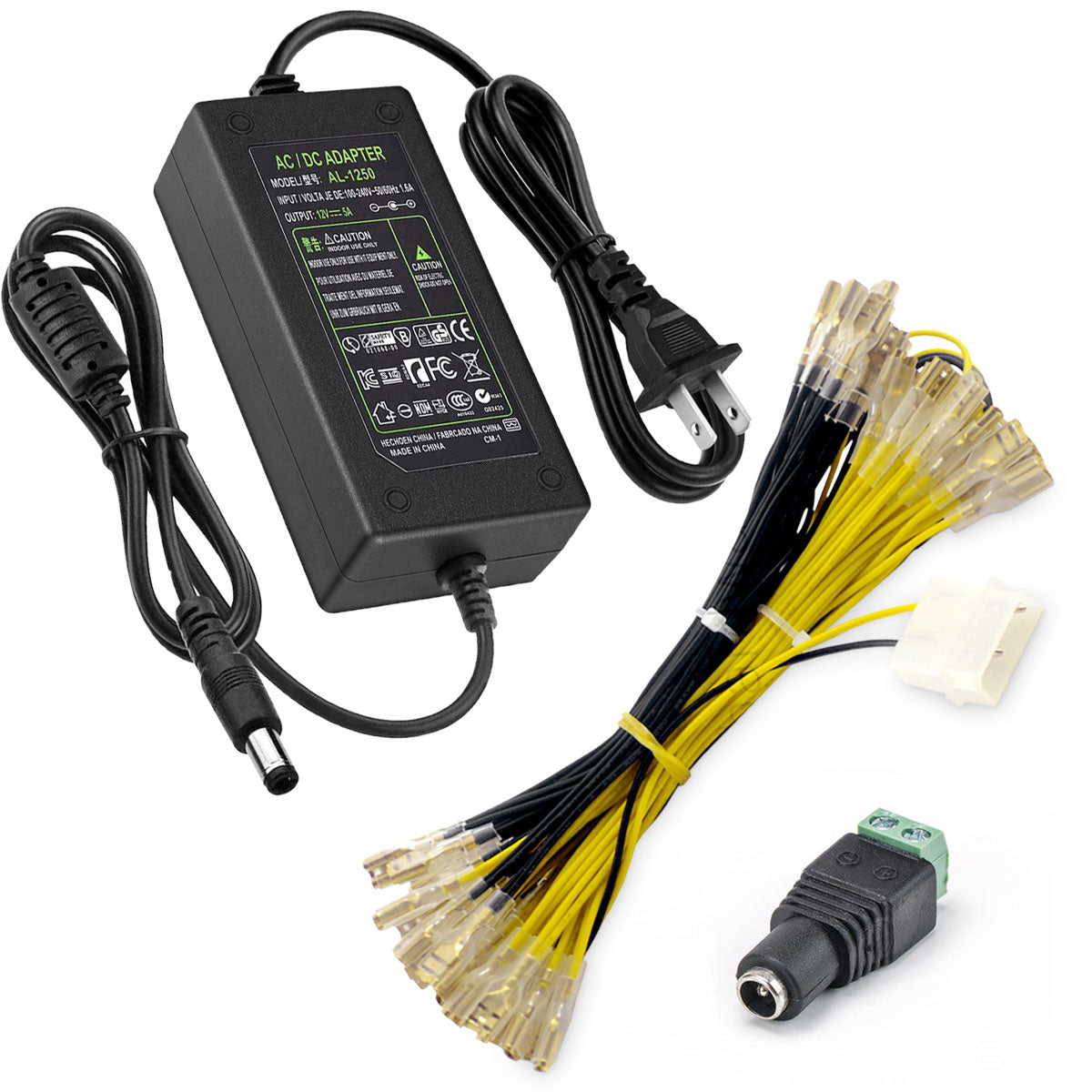 Arcade Wiring & Harnesses – Retro Active Arcade