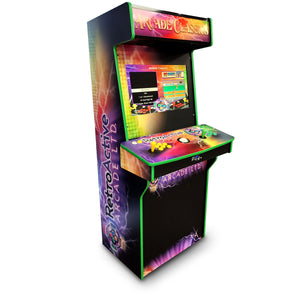 Retro Active Arcade Ltd.™ Unmatched Arcades and Parts!