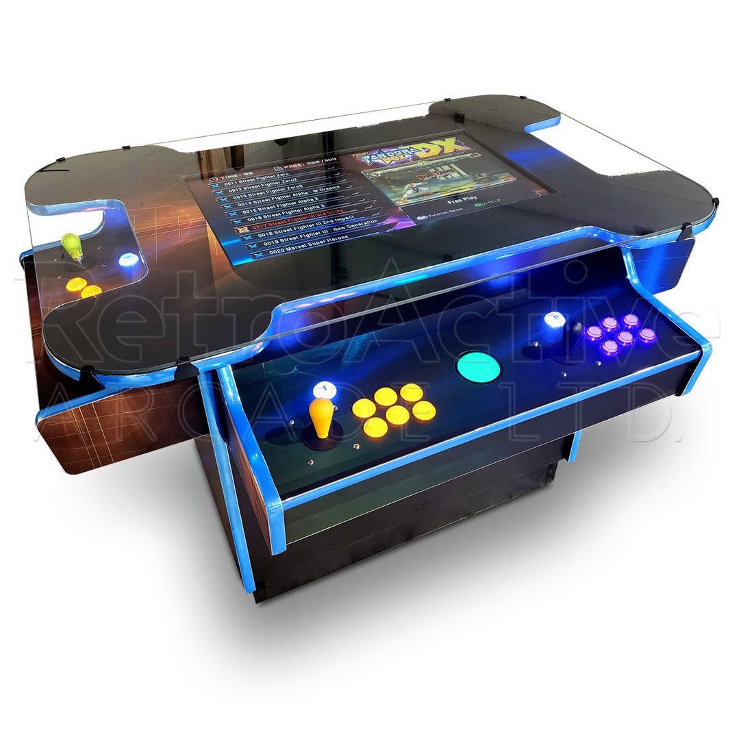 Retro Active Arcade Ltd.™ Unmatched Arcades and Parts!