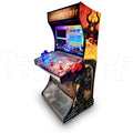 4 Player Raptor Light Gun Arcade Machine – Retro Active Arcade