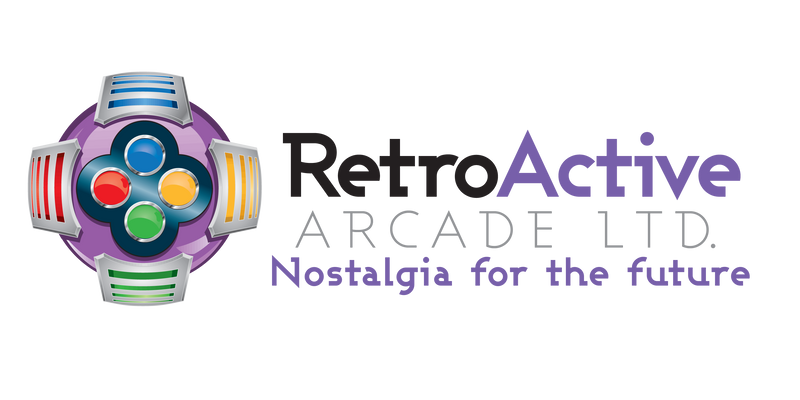 Arcade Machines – Retro Active Arcade