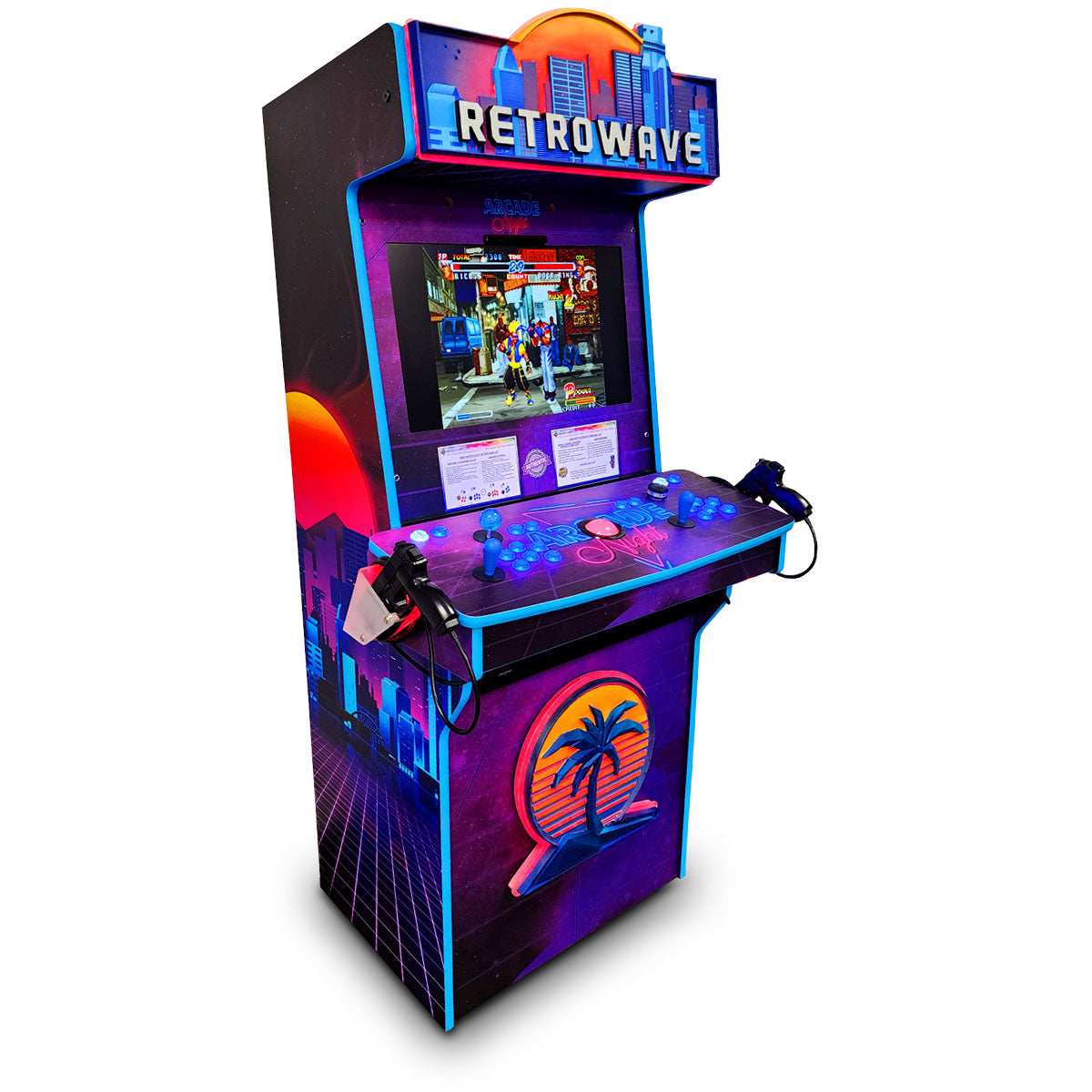 Ready to Go Arcades – Retro Active Arcade