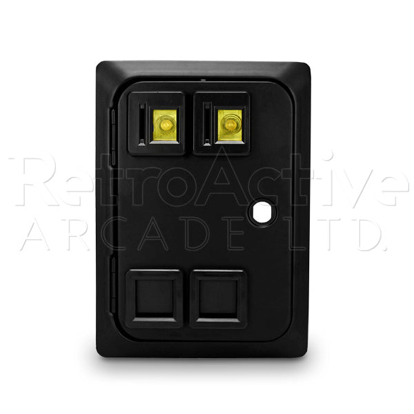 Coin Doors – Retro Active Arcade