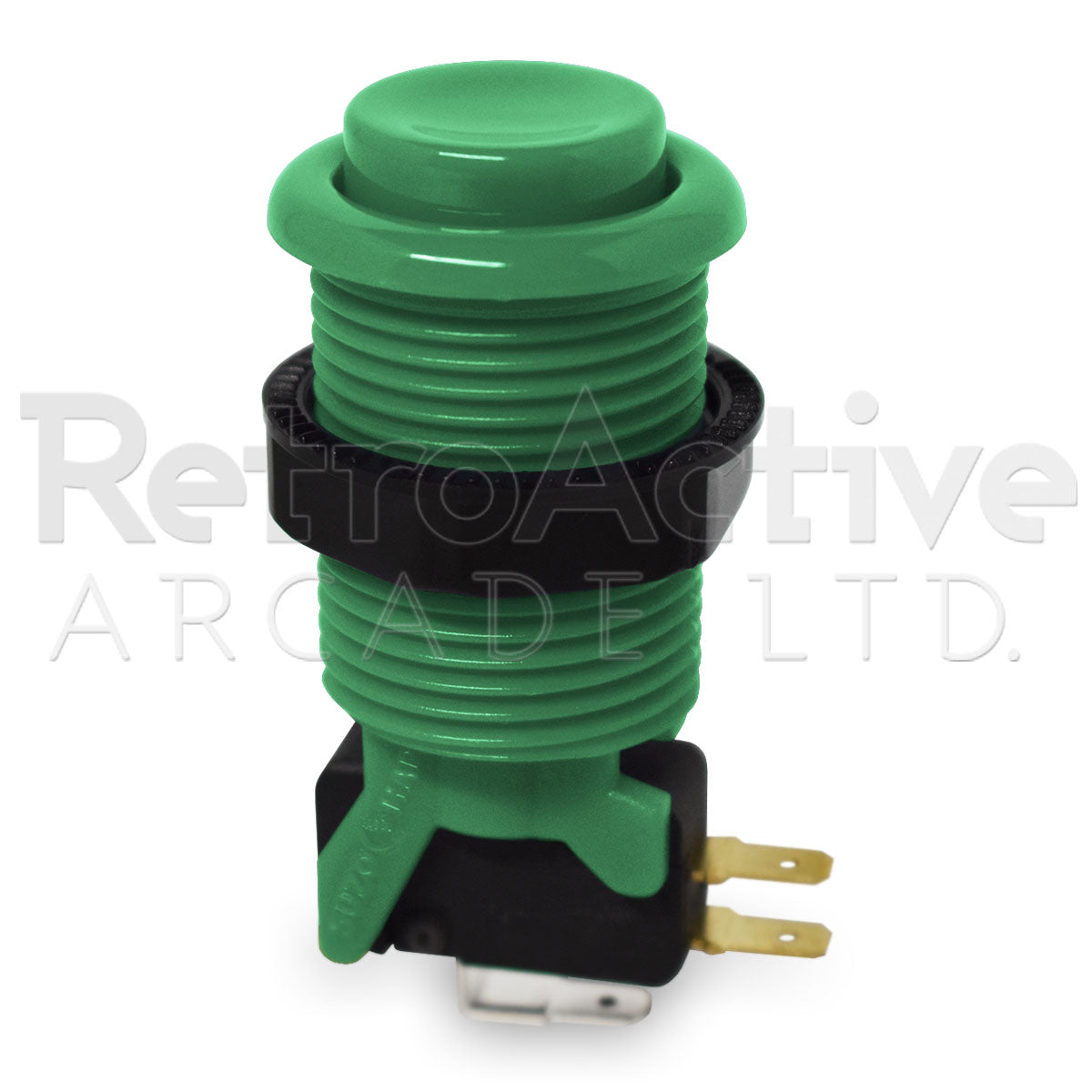 Arcade Pushbuttons – Retro Active Arcade