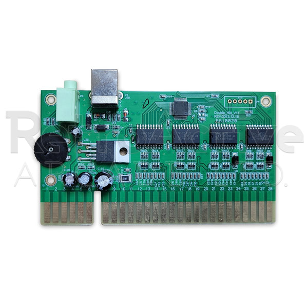 JAMMA Multi Game Boards – Retro Active Arcade