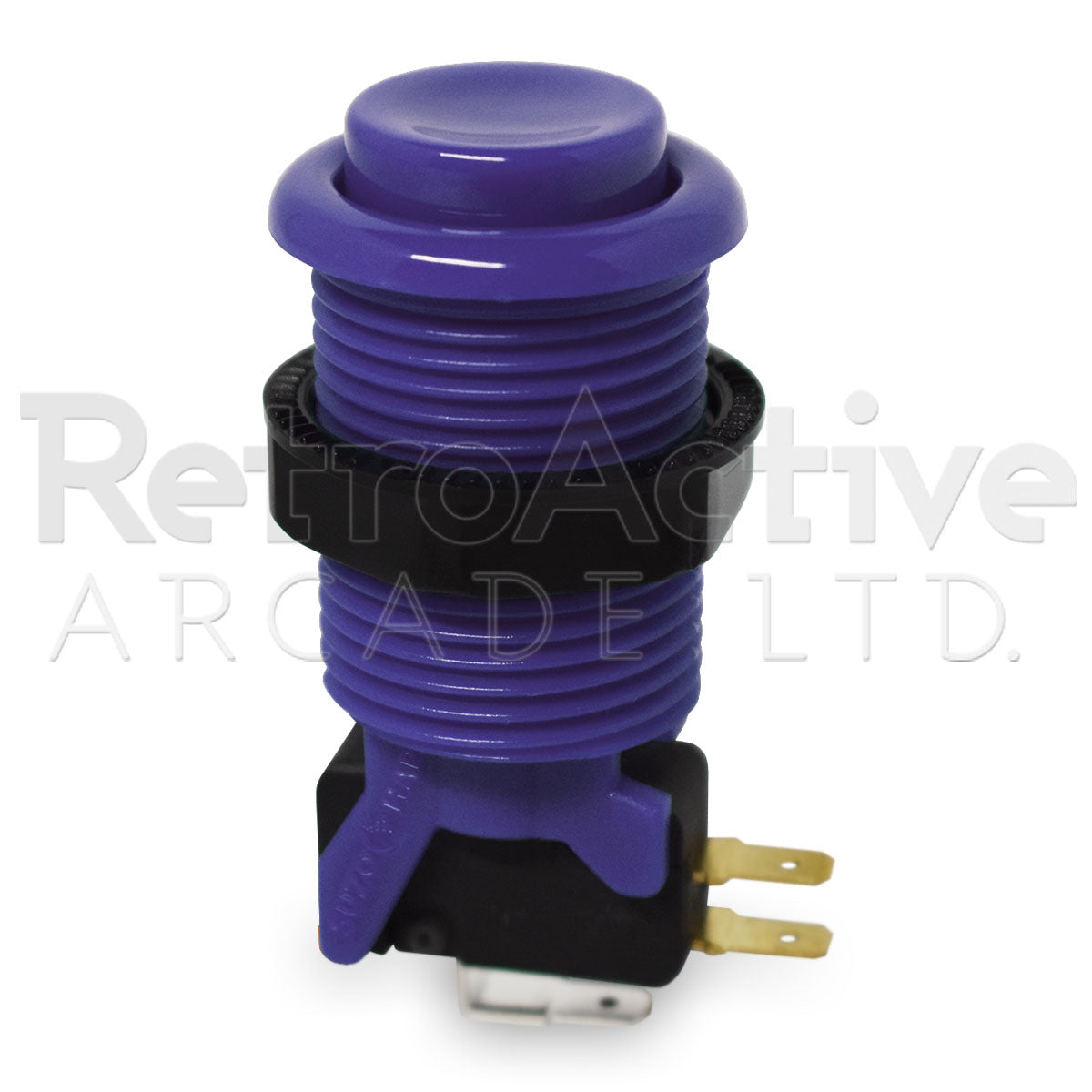 Arcade Pushbuttons – Retro Active Arcade