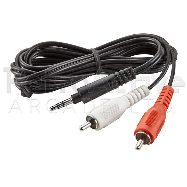Cable Accessories | USB, video cables and more – Retro Active Arcade