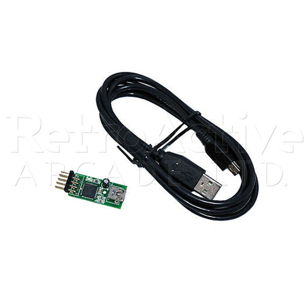 Arcade Spinners – Retro Active Arcade