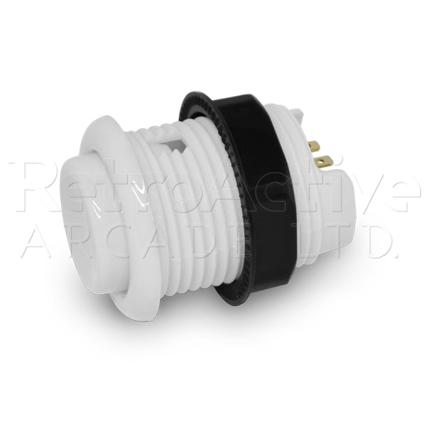 Concave Arcade Pushbuttons – Retro Active Arcade