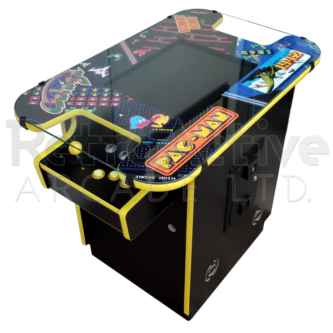 Retro Active Arcade Ltd.™ Unmatched Arcades and Parts!